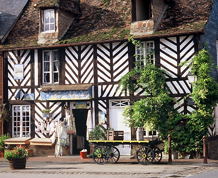 Carte du Calvados, 14. Cartes géographiques et touristiques Calvados ...